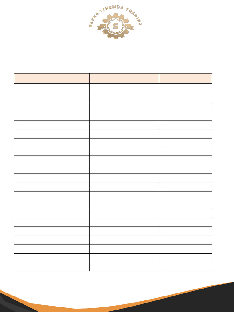 Company Induction Register Template | PDF