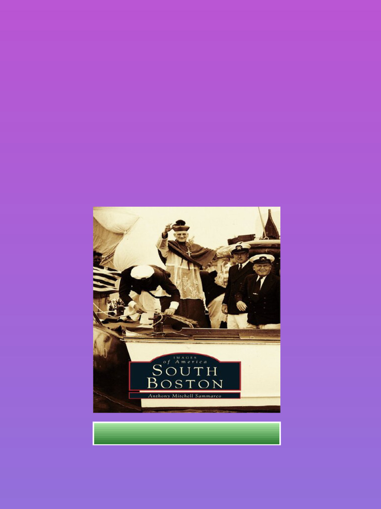 South Boston Anthony Mitchell Sammarco download full chapters | PDF