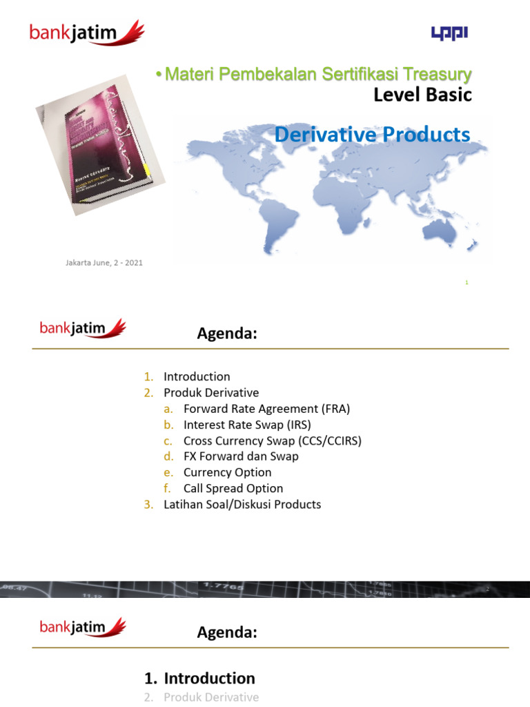 Produk Derivatif: Panduan Lengkap | PDF