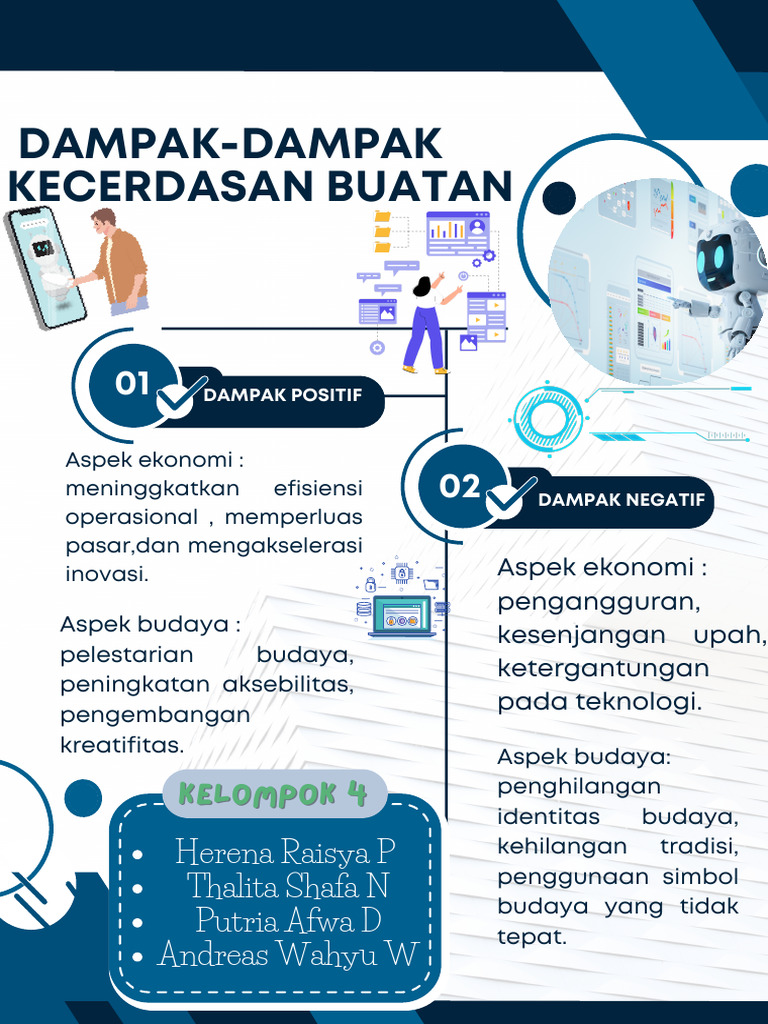 Infografis Informatika | PDF