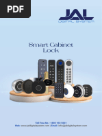 Traka Touch Pro L Specifications Guide | PDF | Computers