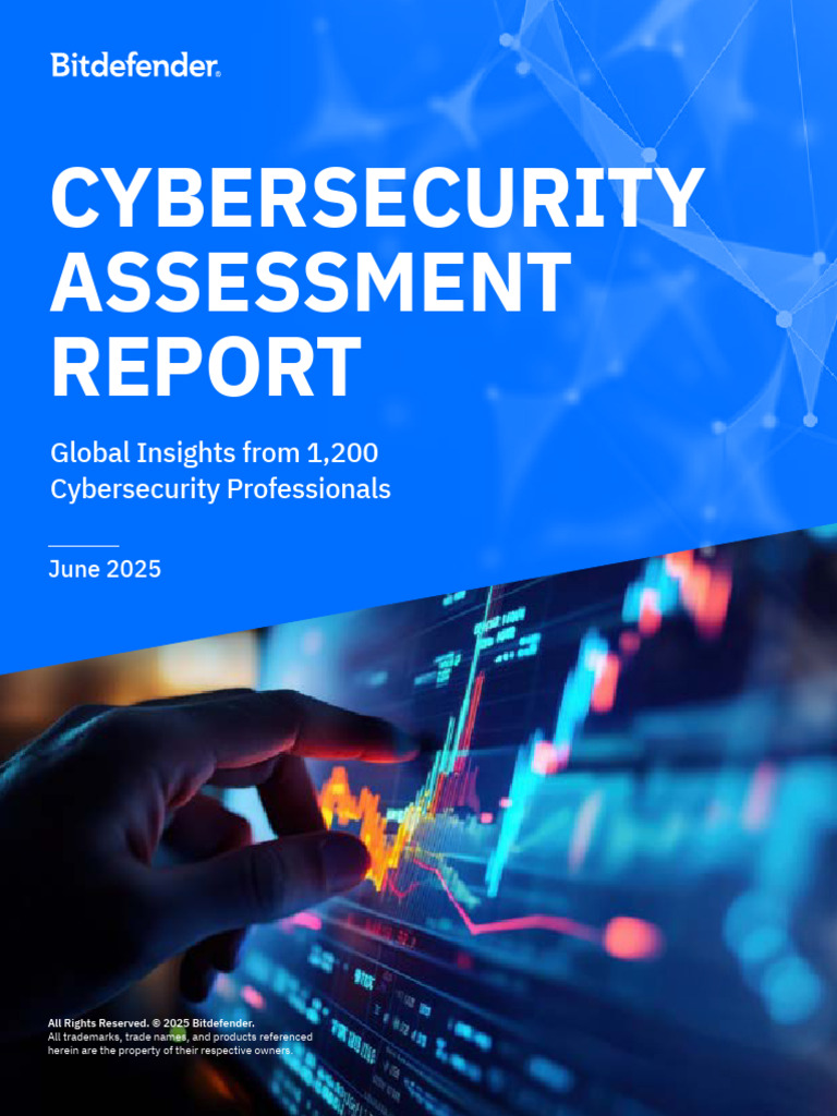 2025 Cybersecurity Assessment Insights | PDF | Security | Computer Security