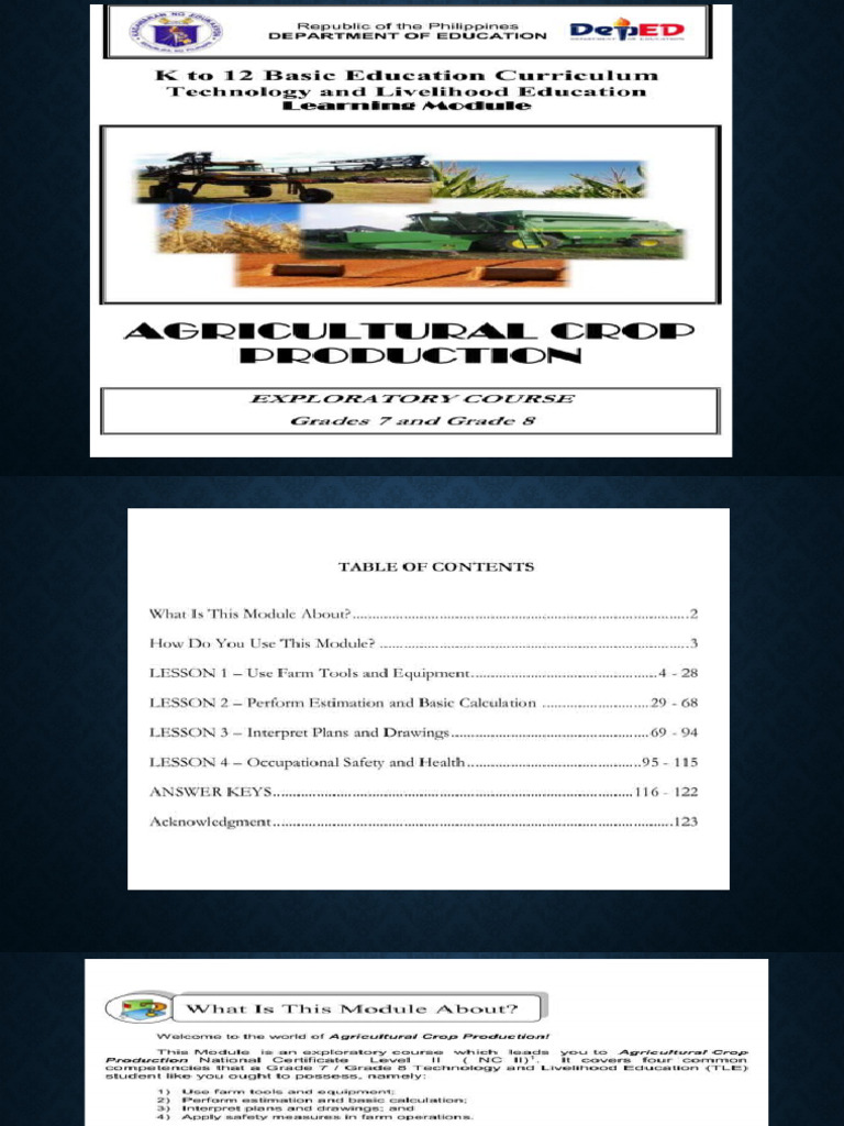 Tle 8 | PDF