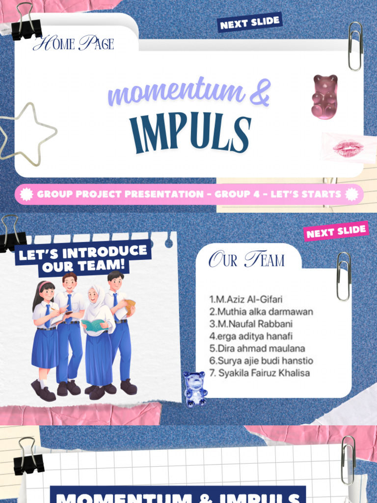 Group Project Presentation - Group 4 - Let's Starts - 20251029 - 202608 ...
