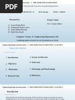 Mobile Originated Call and Mobile Terminated Call in GSM | PDF ...