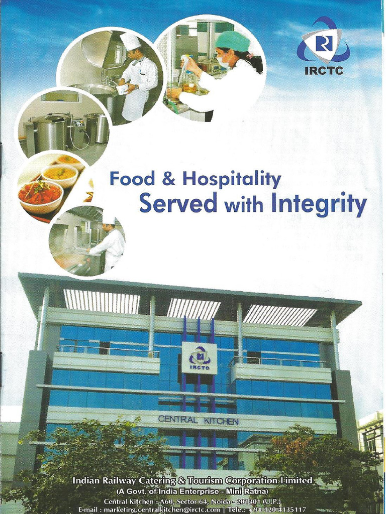 CK One Stop Catering Solution | PDF