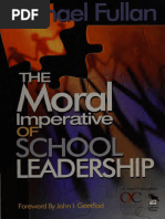 Overview of Schein's Career Anchors | PDF | Autonomy | Leadership