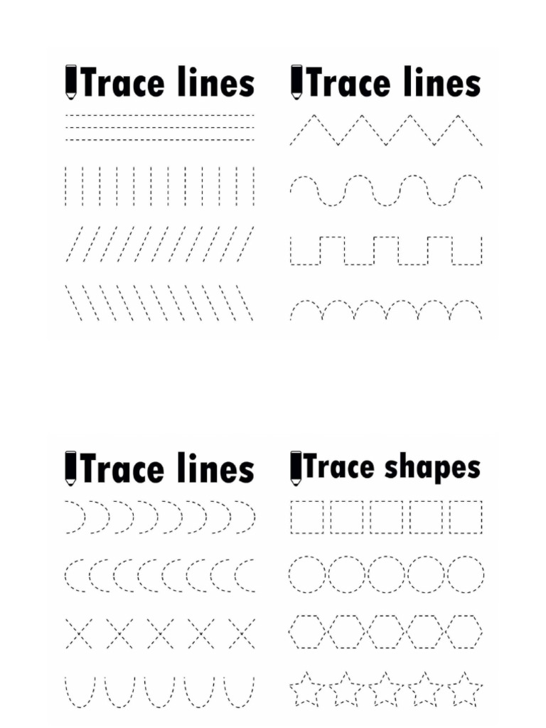 Trace Line | PDF