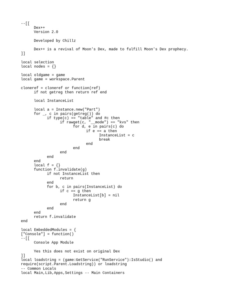 Addon Lua | PDF | Software Development | Software Engineering