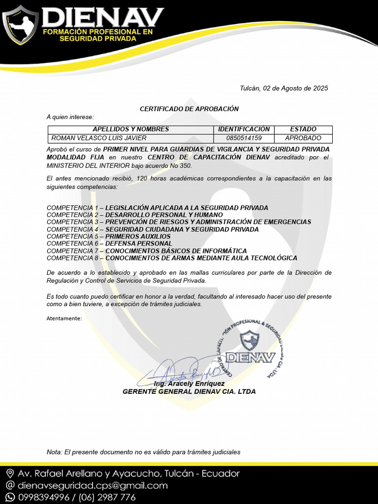 Roman Velasco Luis Javier | PDF