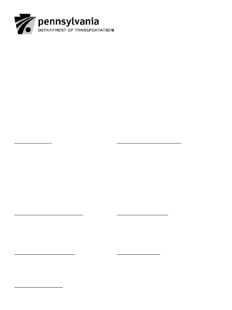 Full Driver's History Report | PDF | Driver's License | Road Transport