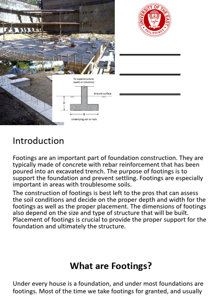 Foundation and Retaining Wall Design | PDF | Foundation (Engineering ...