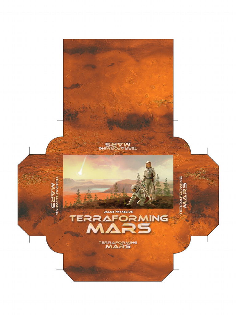 Terraforming Mars Box | PDF