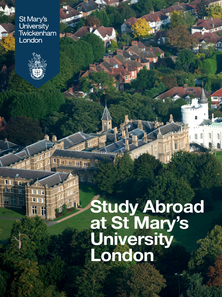 Study Abroad Brochure 2021 22 | PDF