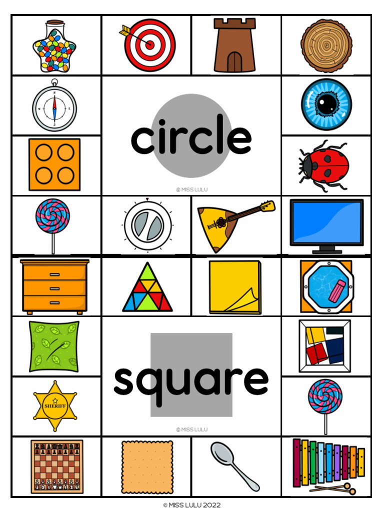 Shape Peg Full | PDF