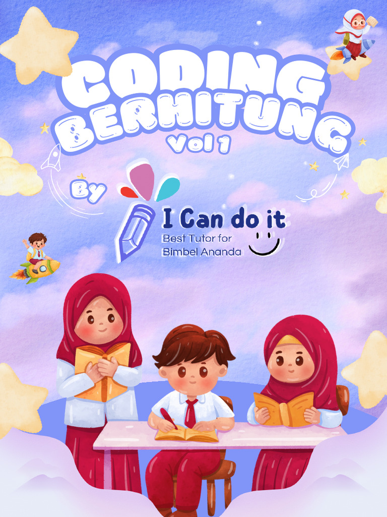 Coding Berhitung Vol 1.pdf (1) | PDF