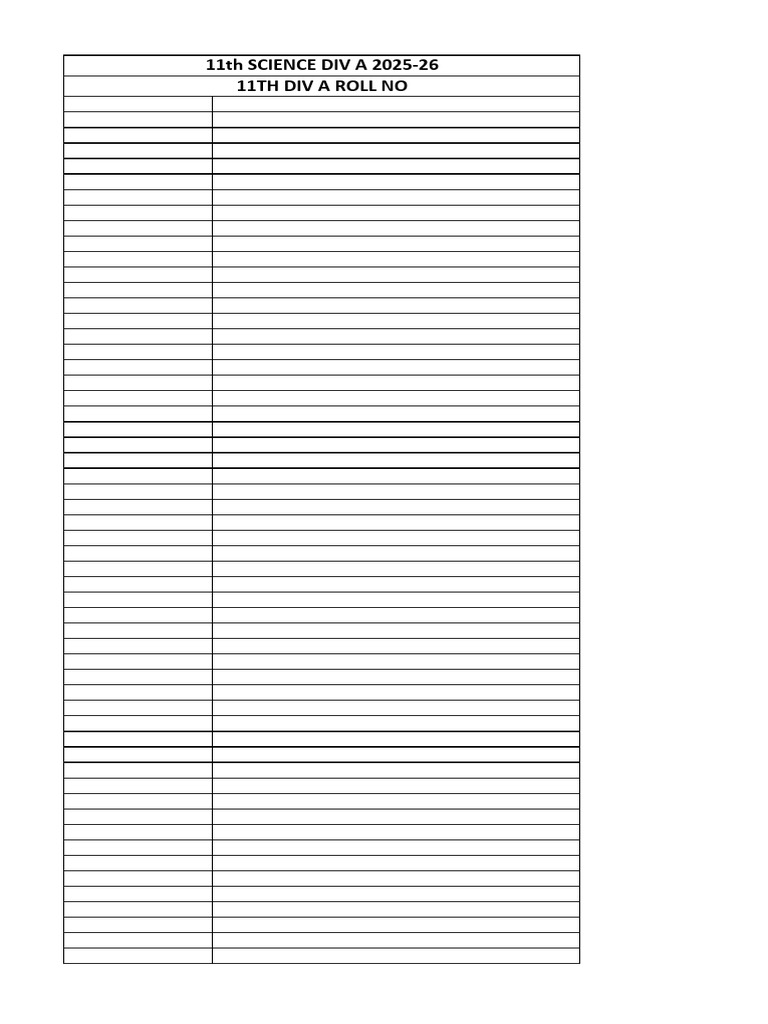 11TH Div A | PDF