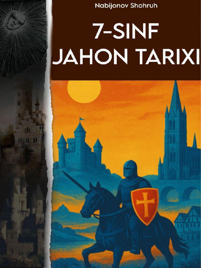 7-Sinf Jahon Tarixi Milliy Sertifikat | PDF