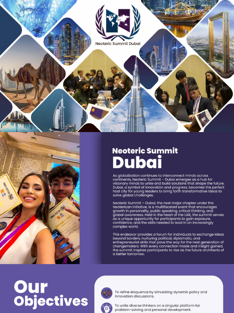 Neoteric Summit Dubai Brochure | PDF
