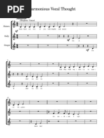 Characters of Radium Girls | PDF