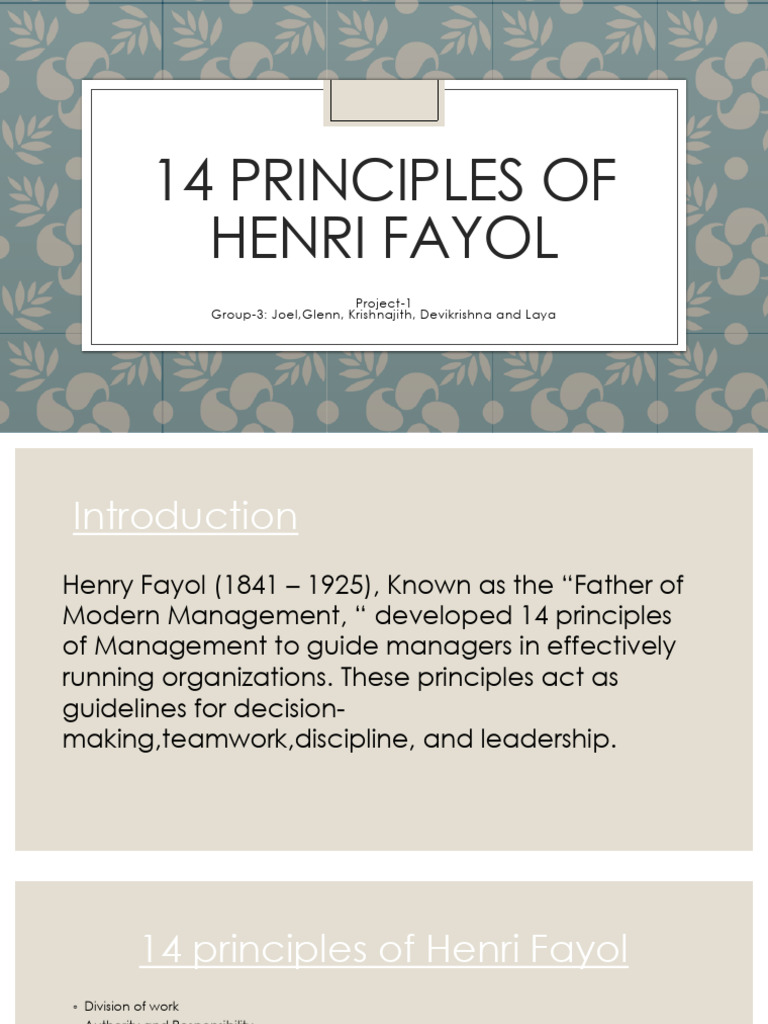 Principles and Practices of Management Project-1 | PDF | Toyota ...