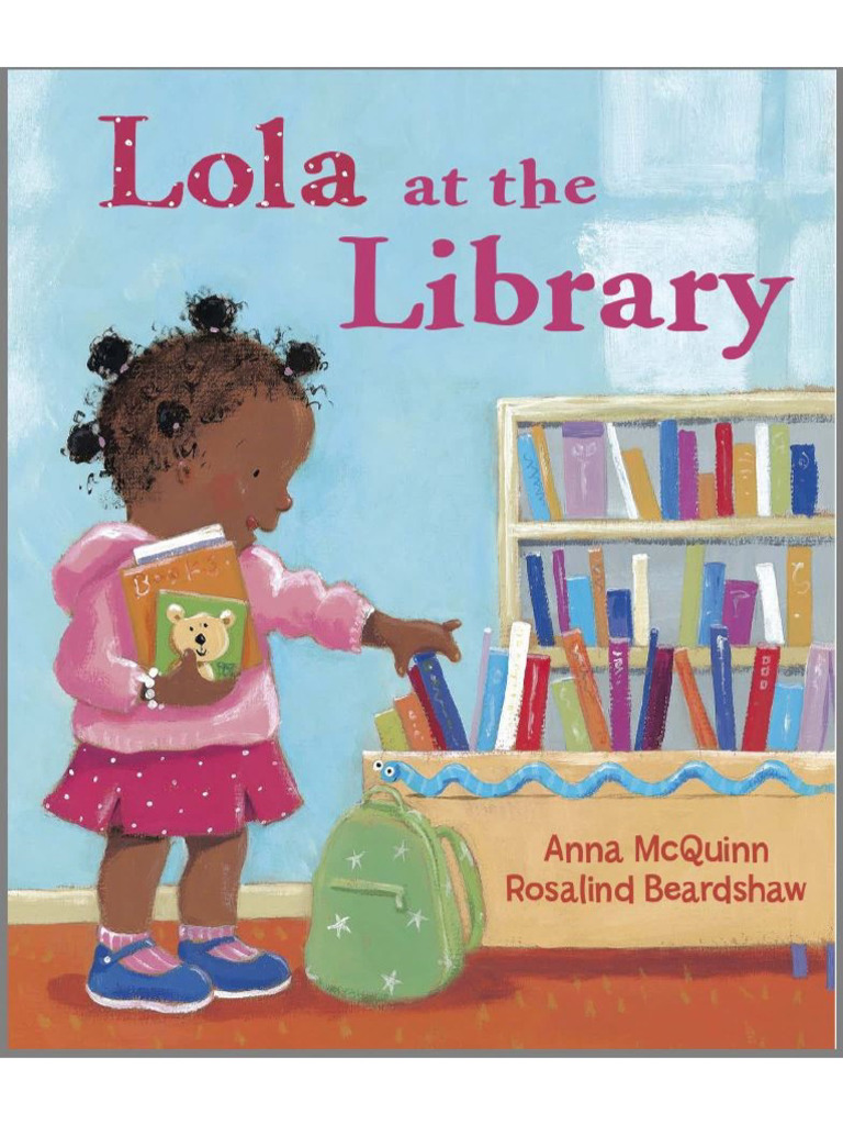 Lola at The Library | PDF