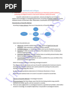 Chapter 2 - Materials and Methods | PDF | Sampling (Statistics ...