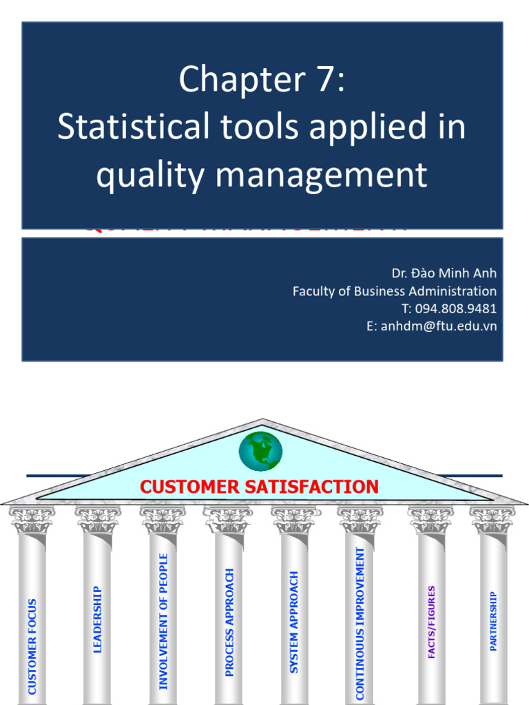QM-c7 Statistical Tools | PDF