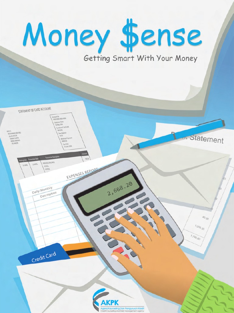 Money $ense | PDF | Islamic Banking And Finance | Transaction Account