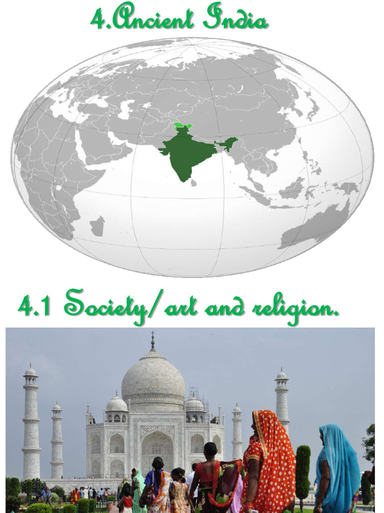 4 Ancient India | PDF