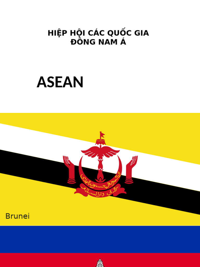 Asean | PDF
