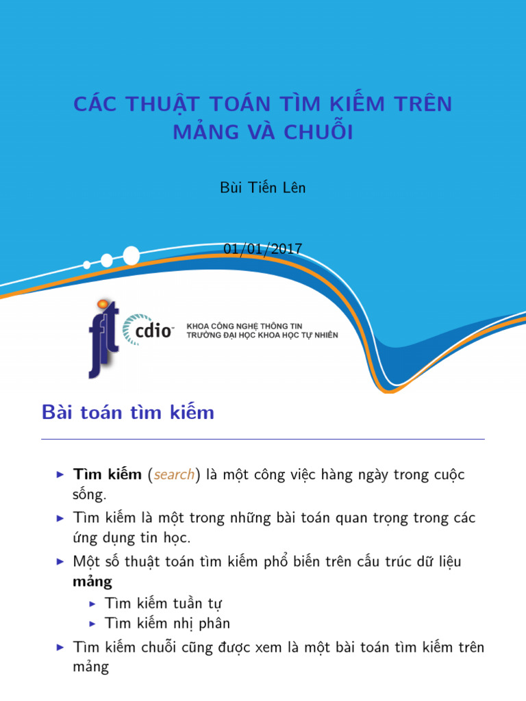 Chapter03 Searching | PDF