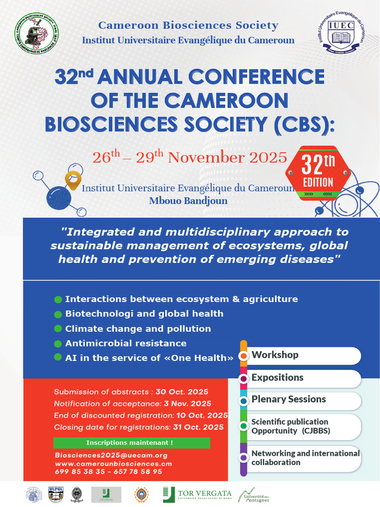 Coference Affiche English | PDF