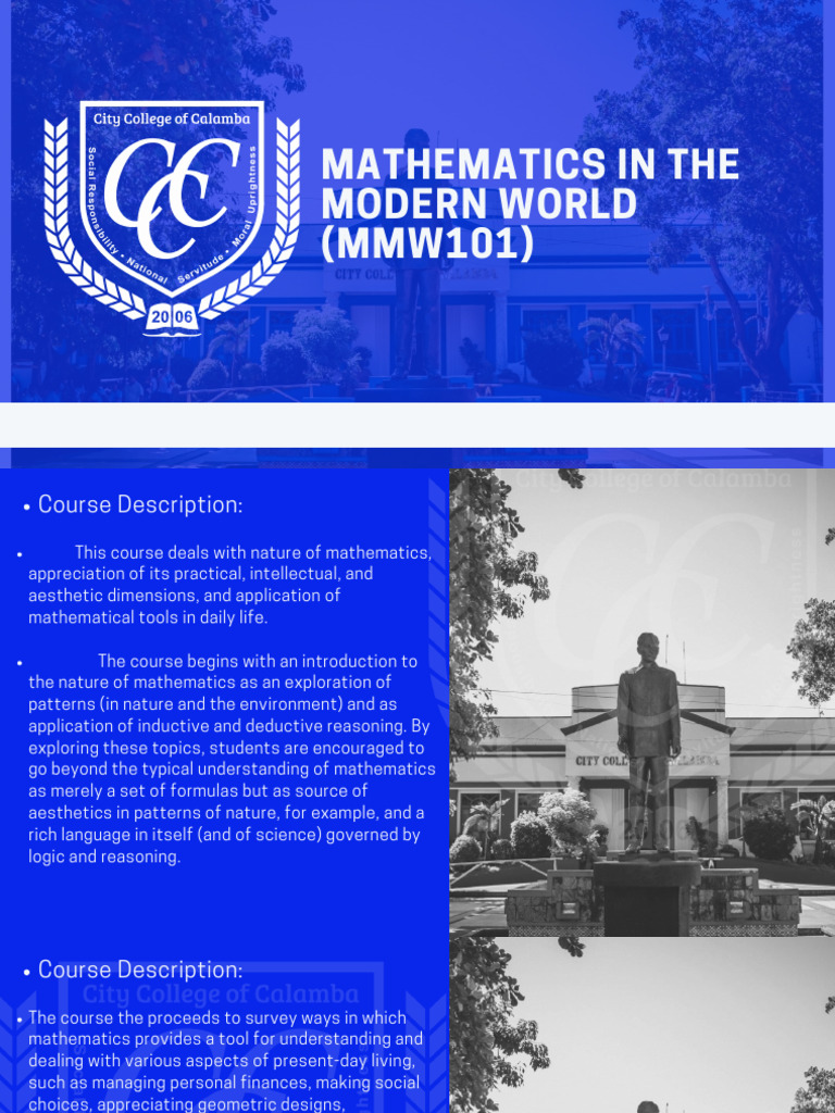 Exploring Mathematics in Daily Life | PDF | Mathematics | Symmetry