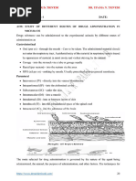 Rabbit Intramuscular Injection Guide | PDF | Injection (Medicine ...