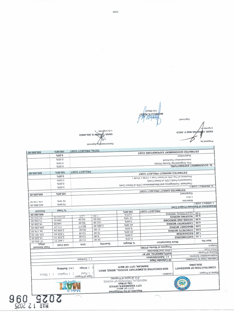 BGR Pow - 034391 | PDF