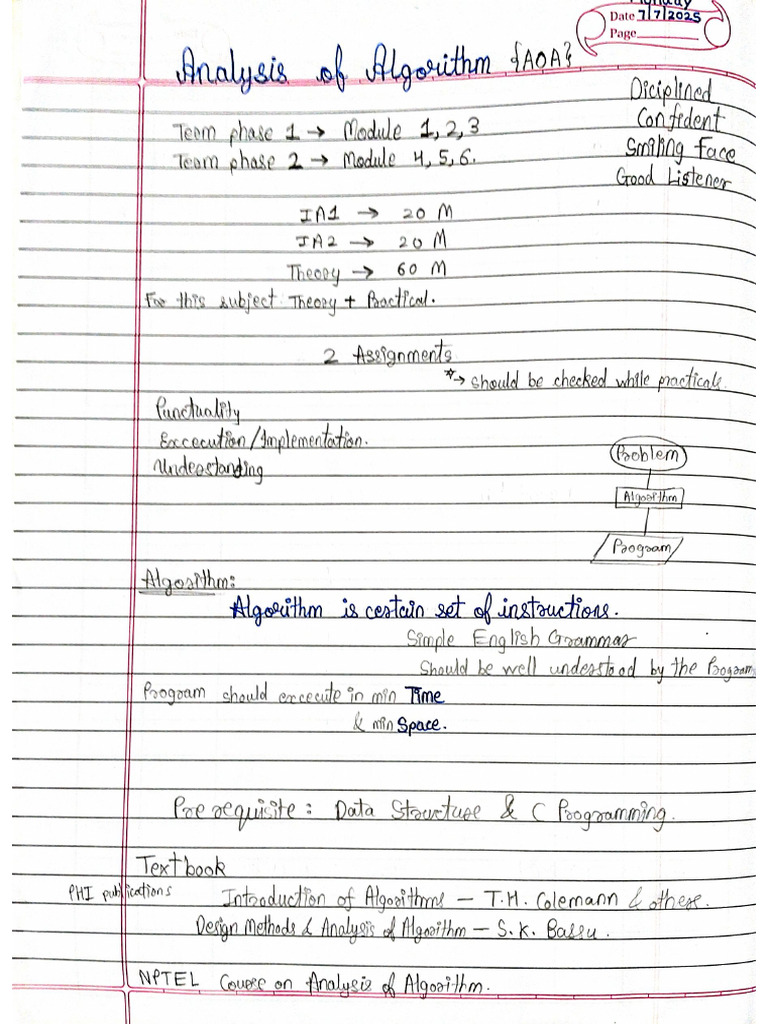 Module 1 Aoa Pdf