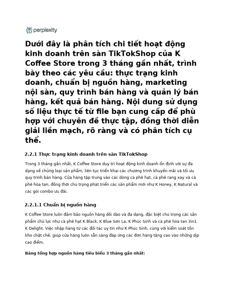 Tik Tok Shop | PDF