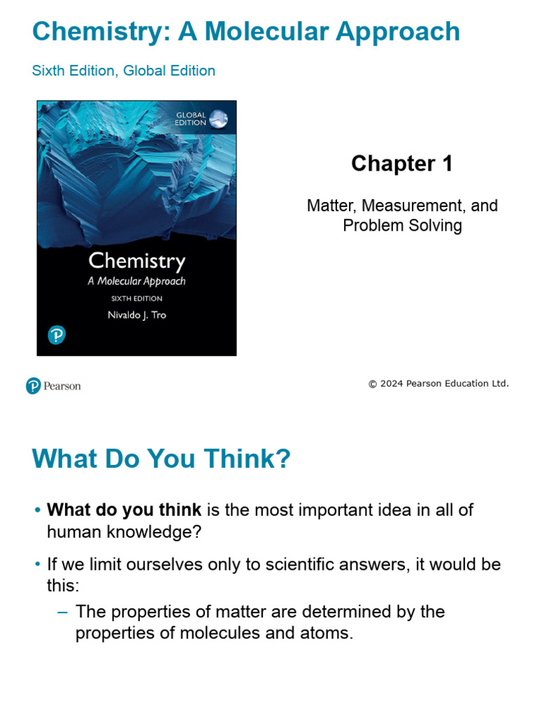 01 Lecture 6e Accessible | PDF | Significant Figures | Mixture