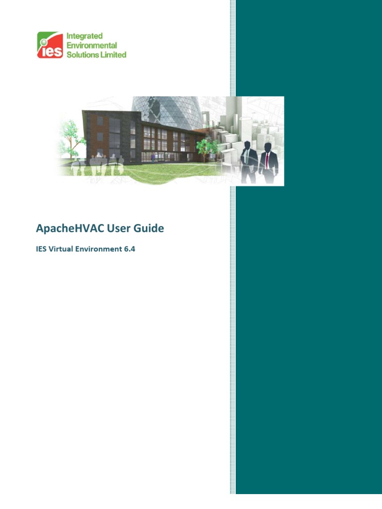 Apache HVAC | PDF | Hvac | Air Conditioning