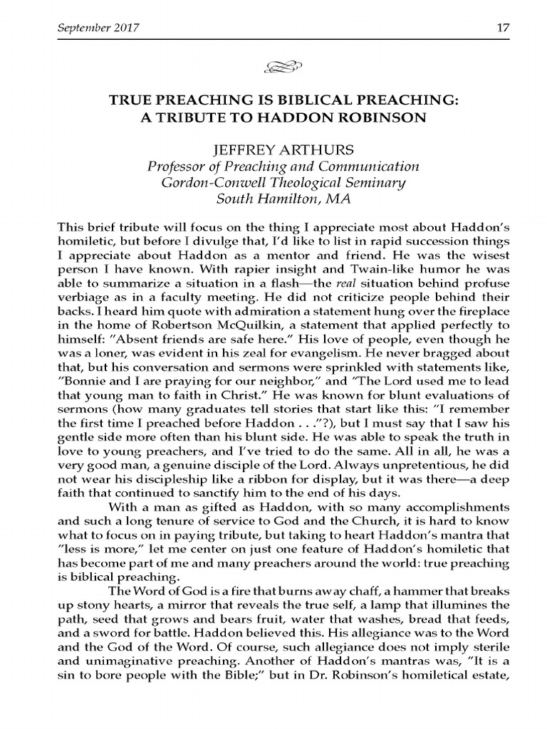 True Preachi G Is Biblical Preachi G: A Tribute To Haddo Robi SO | PDF ...