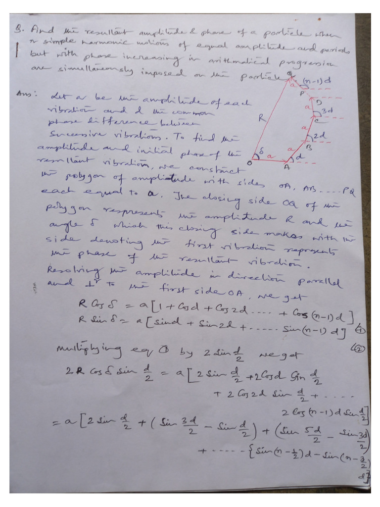 Diffraction Notes By Abhijit Sir Pdf