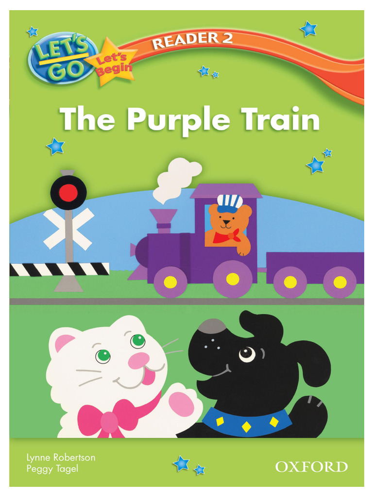 The Purple Train LG Beg | PDF
