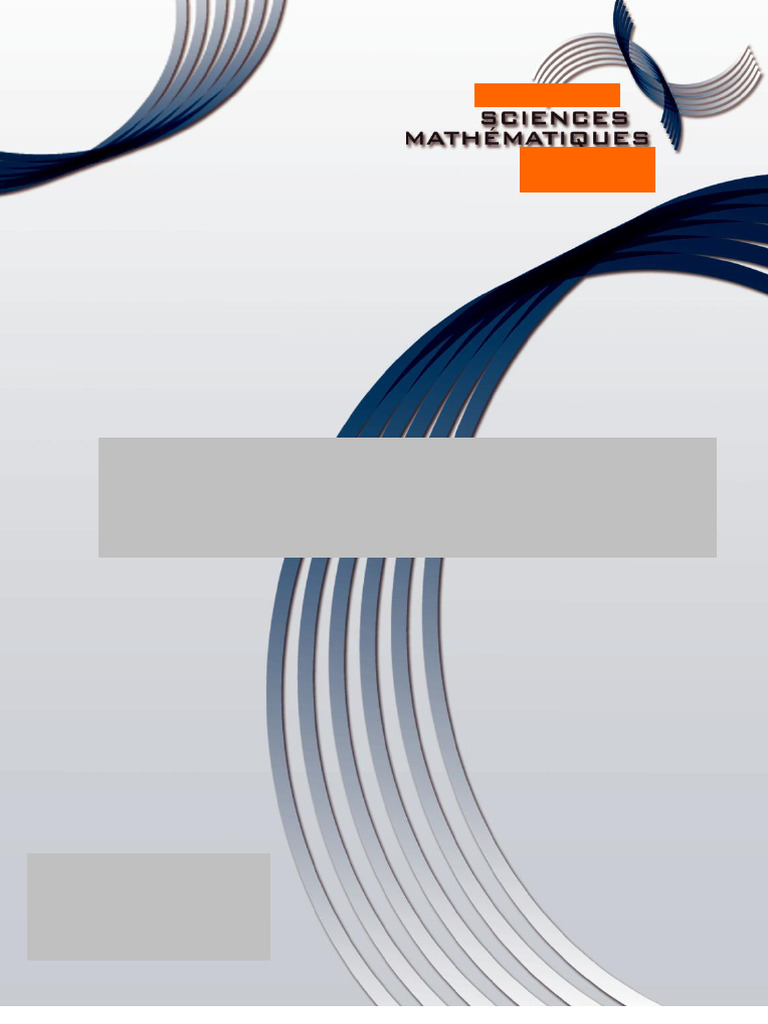 Cours Lie Groups and Lie Algebras | PDF | Lie Algebra | Lie Groups