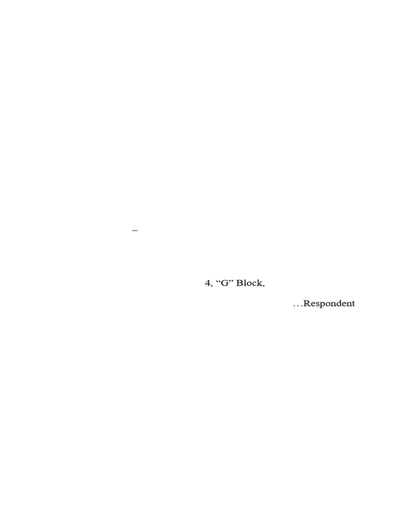 Shyam Rathi - SAT Order | PDF | Appeal | Government Institutions