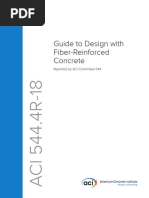 Aci 440 | PDF | Fibre Reinforced Plastic | Strength Of Materials