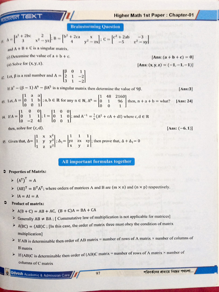 HM First Paper Formulas (2) | PDF | Cartesian Coordinate System | Line ...
