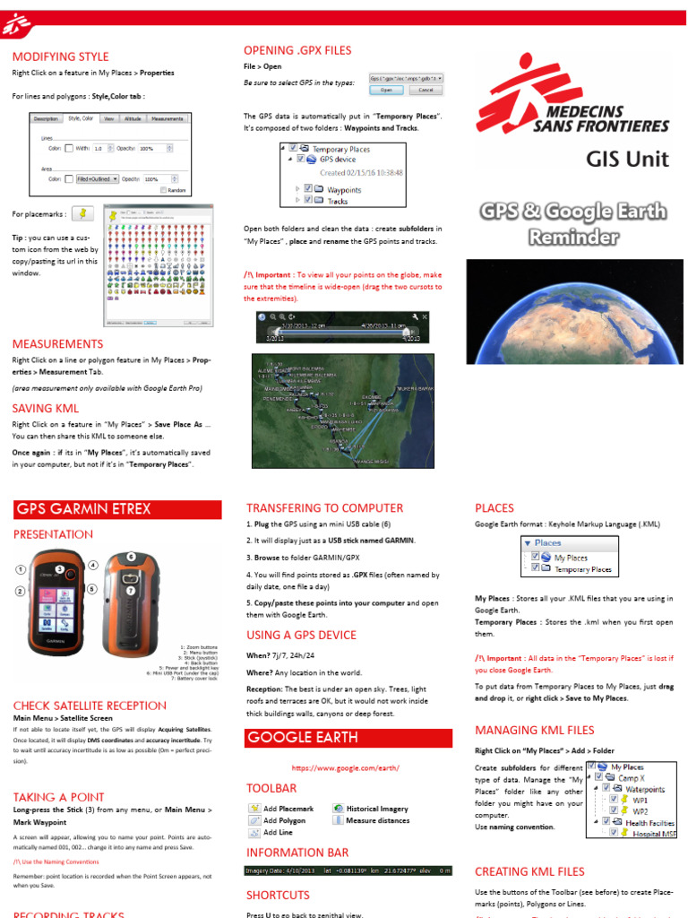GPS_GE_msf | PDF | Computer File | System Software
