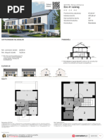 Projekt Domu Dom W Malinówkach - ARCHON+ | PDF