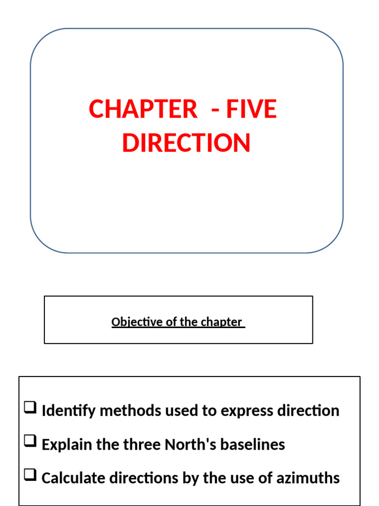 Map Reading Chapter 5 & 6 | PDF | Compass | Global Positioning System